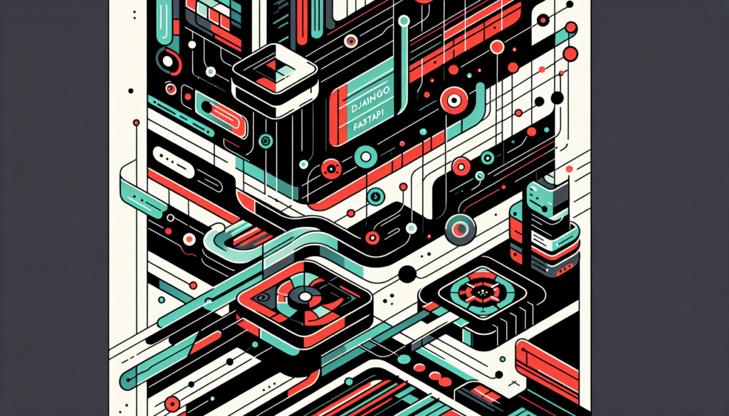 Building APIs with Django Rest Framework vs. FastAPI - Spicanet