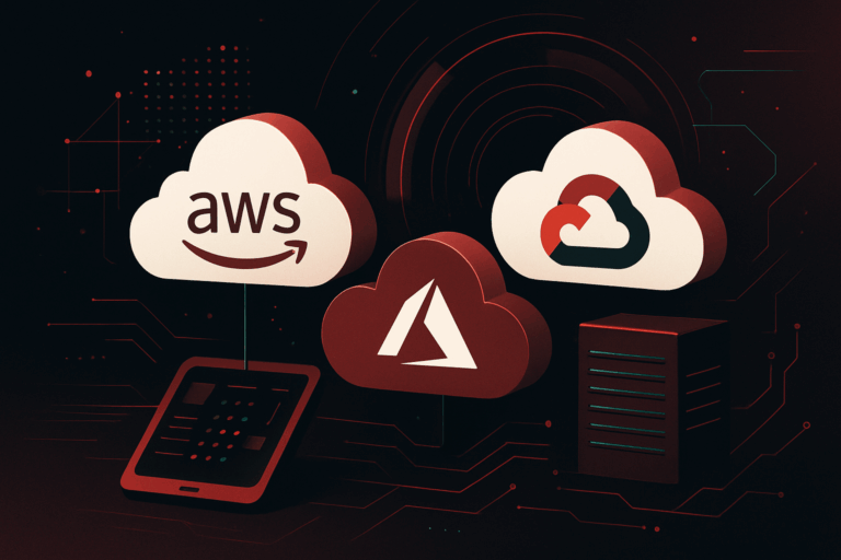 Comparing AWS, Azure, and Google Cloud in 2025 - Spicanet