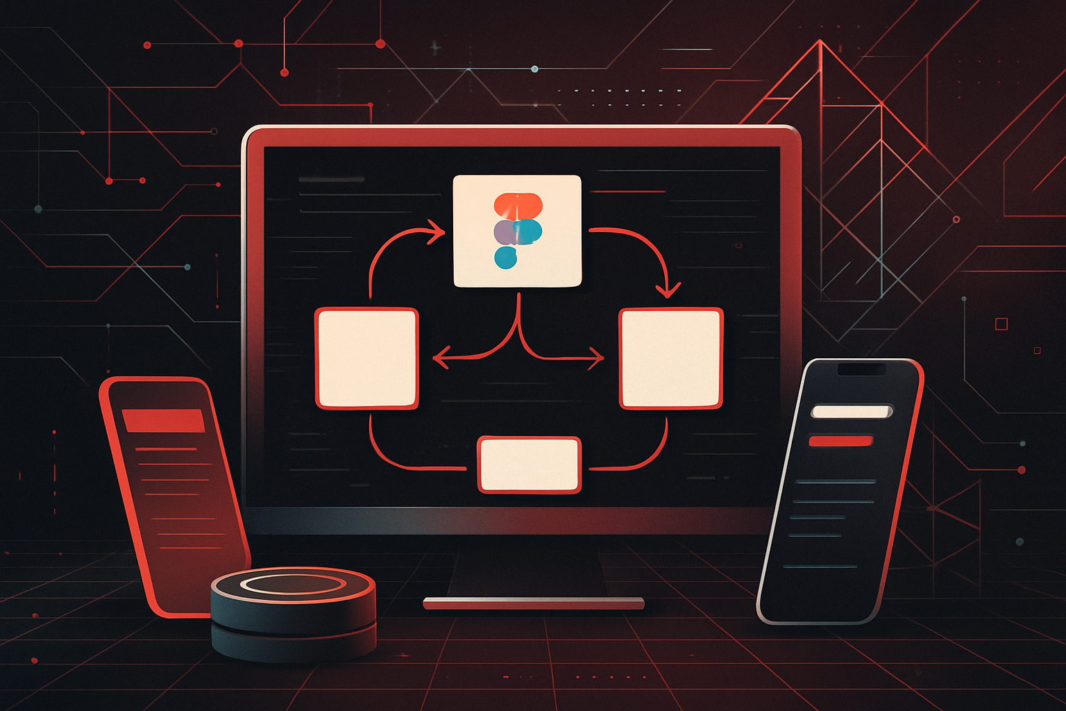 How to Create Engaging User Flows with Figma - Spicanet