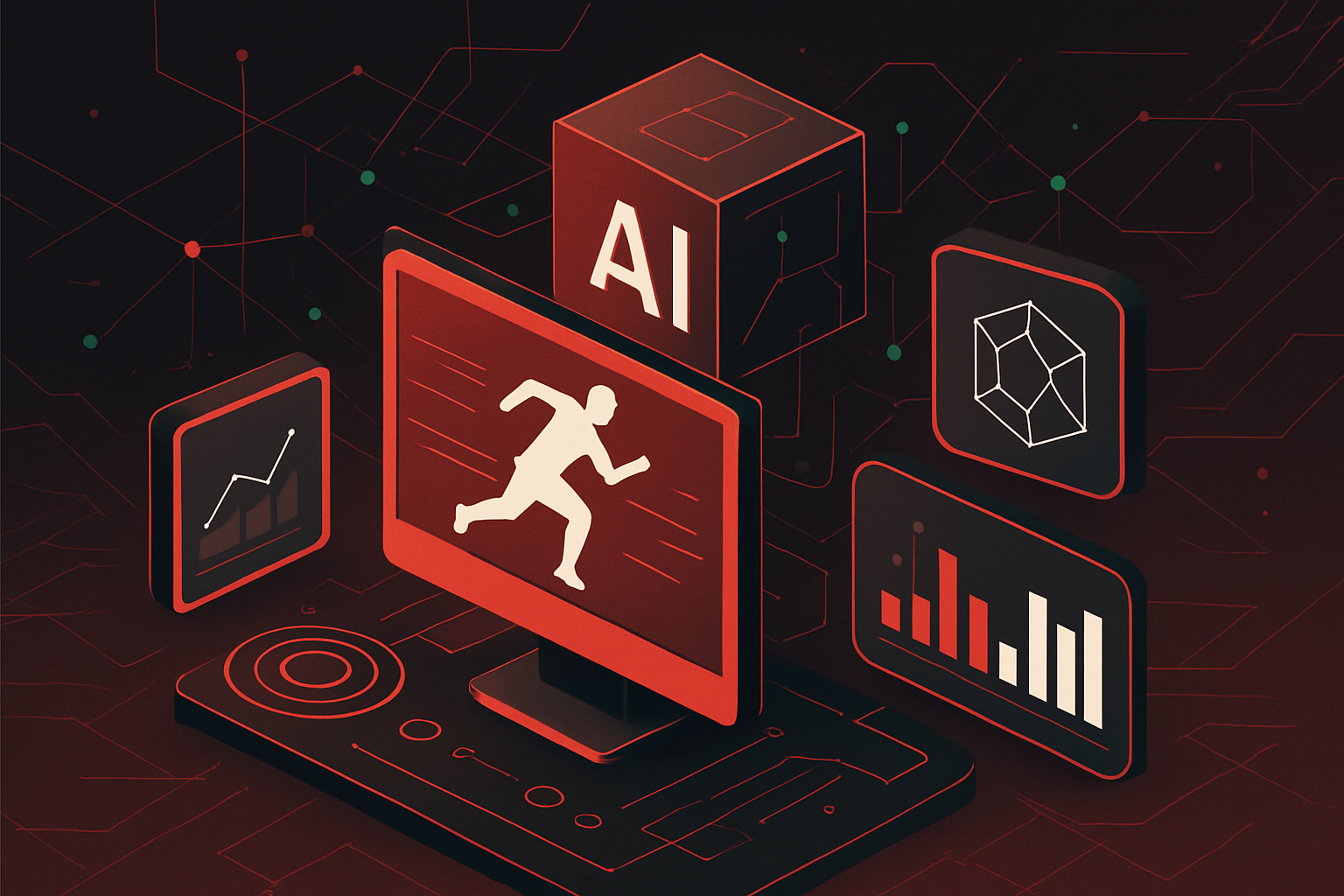 AI in Sports Analytics: Enhancing Performance with Data - Spicanet