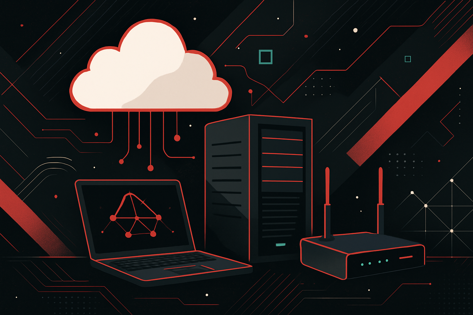 Cloud Networking: Concepts and Innovations - Spicanet
