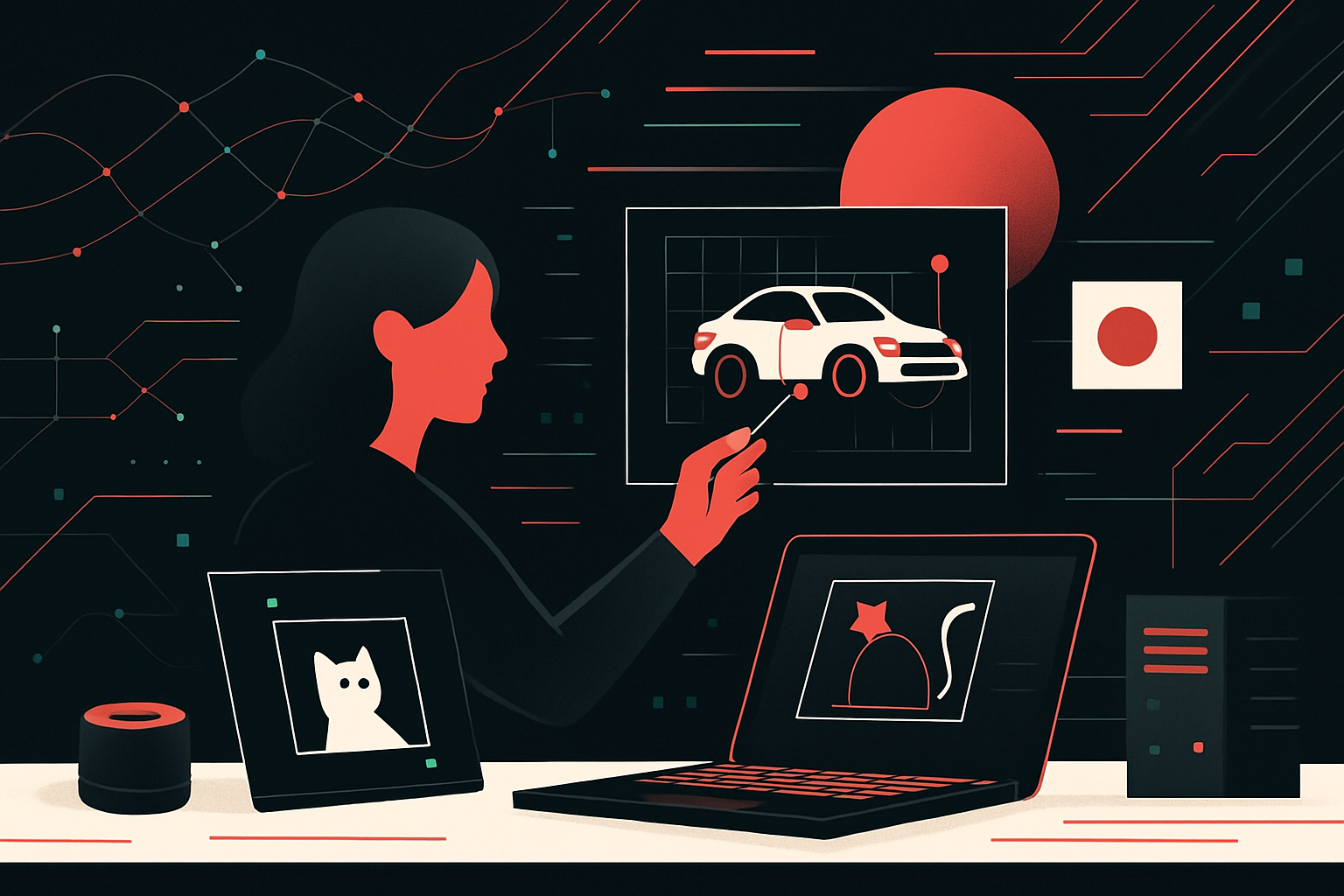 Data Annotation Techniques for Machine Learning Success - Spicanet