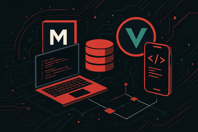 The MERN Stack vs. The MEVN Stack: Which to Choose? - Spicanet
