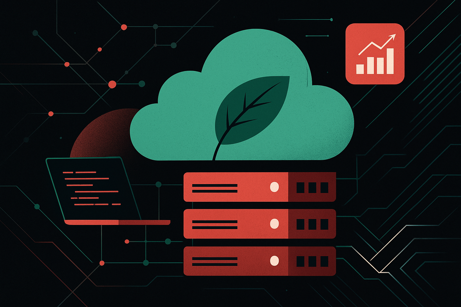 Green Cloud Computing: Sustainability in IT - Spicanet