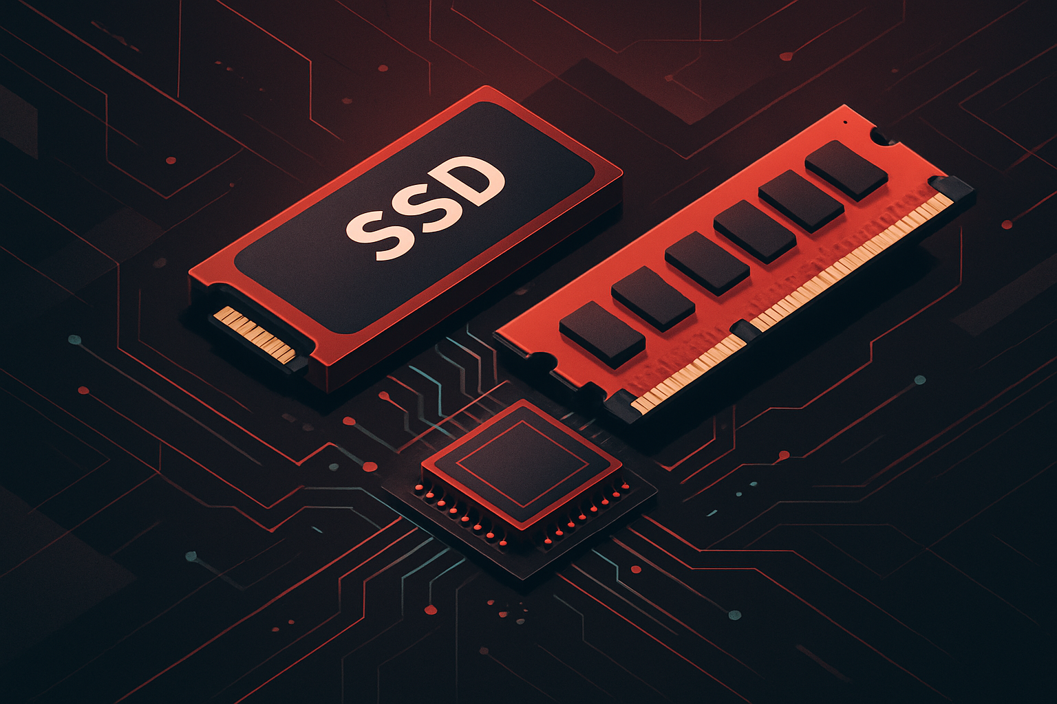 How to Upgrade Your PC’s SSD and RAM - Spicanet