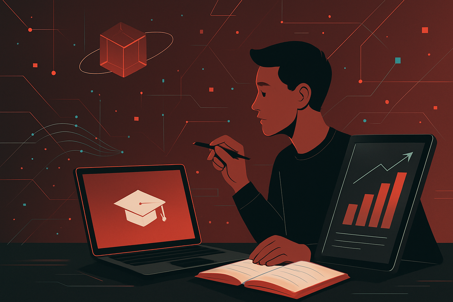 Impact of Technology on Education Post-2025 - Spicanet