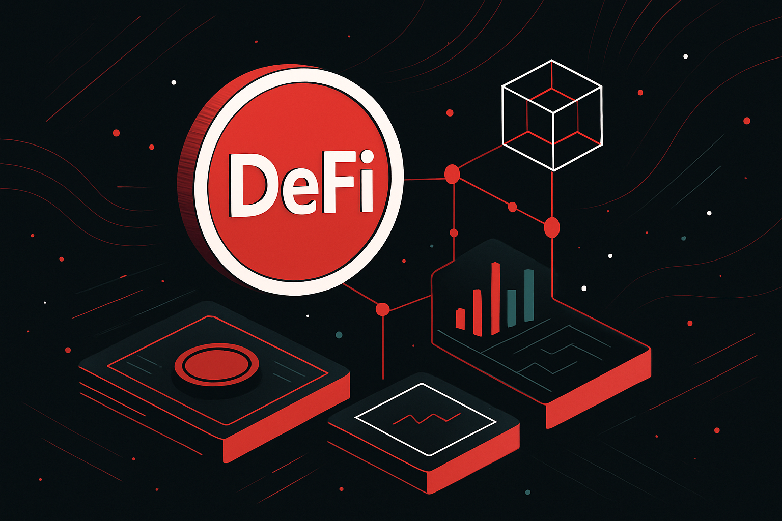 Rise of Decentralized Finance (DeFi) Protocols - Spicanet