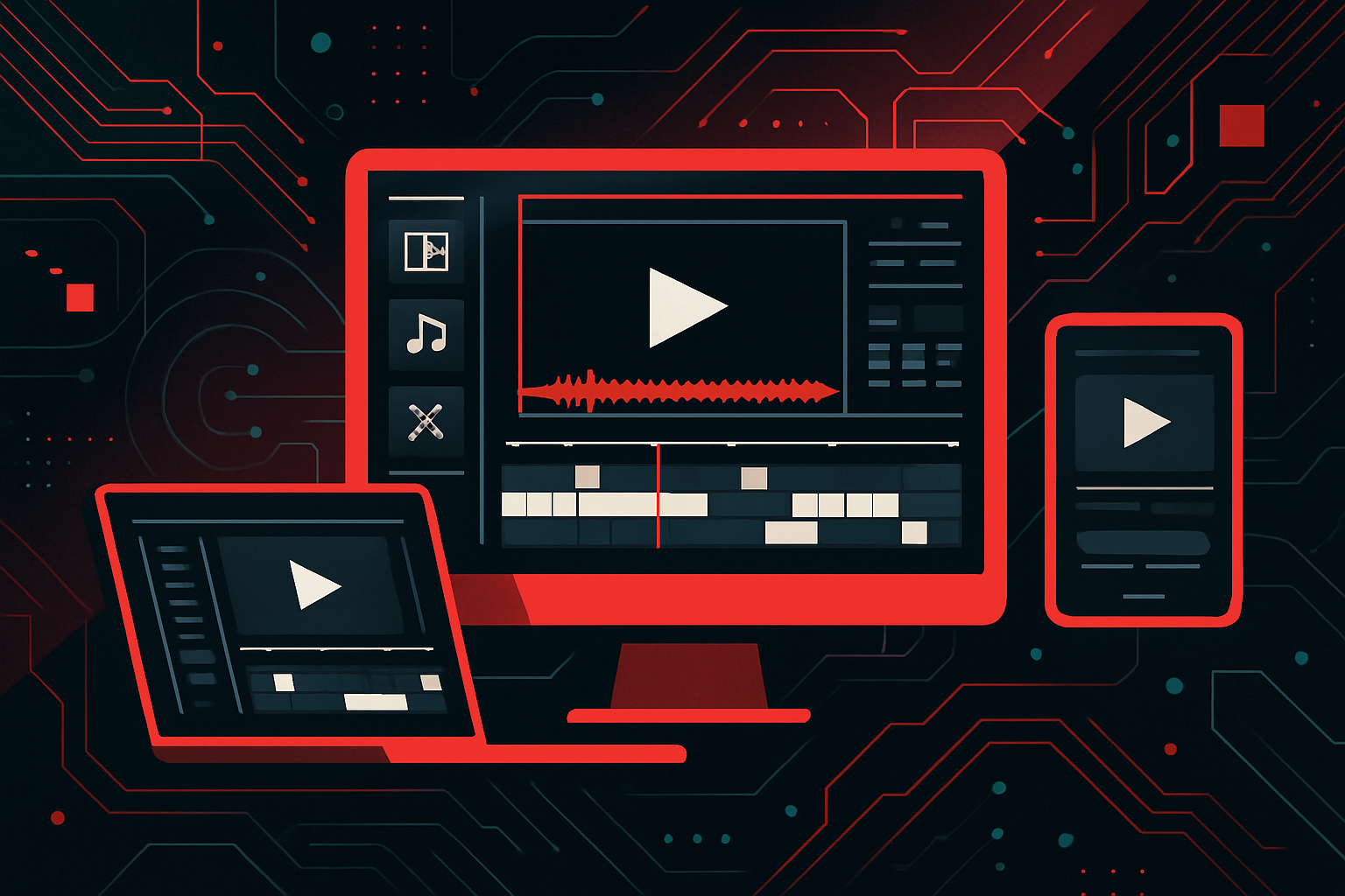 The Best Software for Video Editing in 2025 - Spicanet